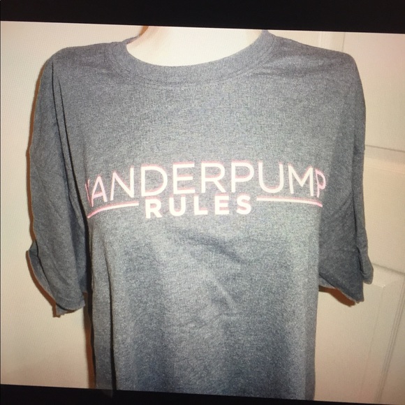 Vanderpump Rules | Shirts | Vanderpump Rulestee Xl Aids Walk 25 New ...